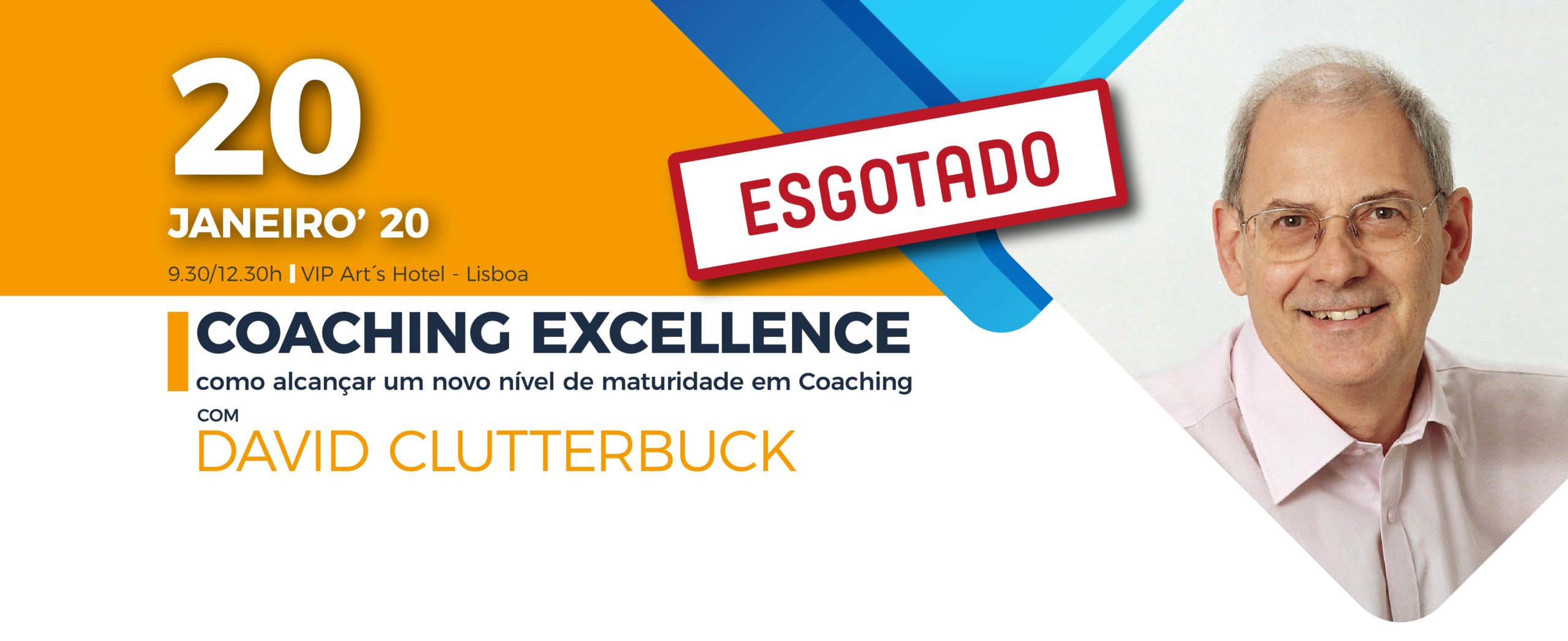 David Clutterbuck - EMCC Portugal